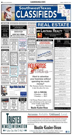 Calaméo - Classifieds 021124