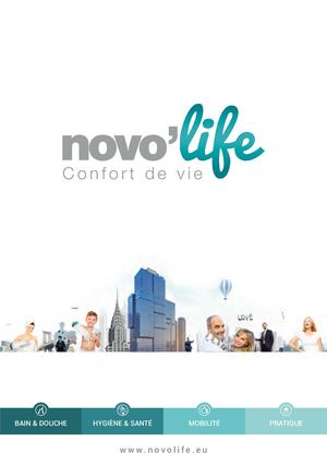 Calaméo - Lch Catalogue Novolife