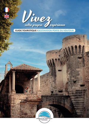 Calaméo - GUIDE TOURISTIQUE 2024 - PORTE DU VENTOUX TOURISME