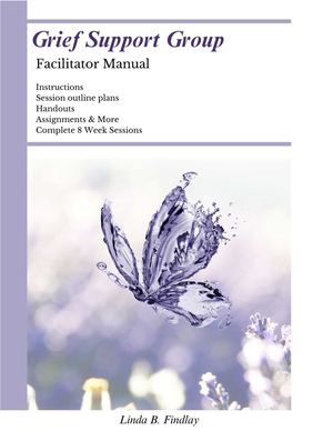 Calaméo - Grief Support Group Facilitation Manual 2024