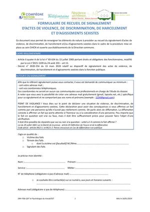 Calaméo - Formulaire Recueil Signalement Version Au 05122023