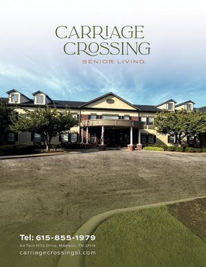 Calaméo - Carriage Crossing Senior Living Of Rivergate