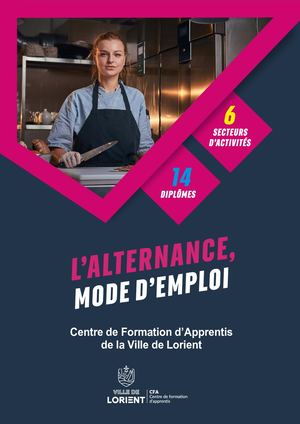 Calaméo - Guide De L'alternance 2024