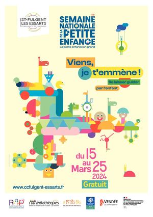 Calaméo - Programme : Semaine Nationale de la Petite Enfance