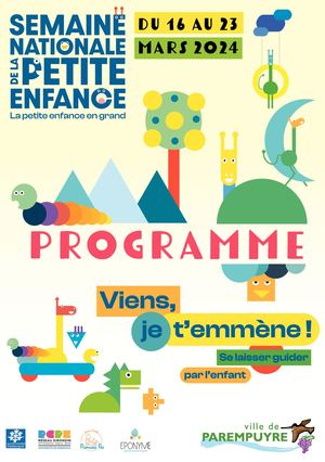 Calaméo - Semaine Nationale de la Petite Enfance 2024