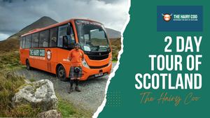 Calaméo - 2 Day Tour Of Scotland - The Hairy Coo