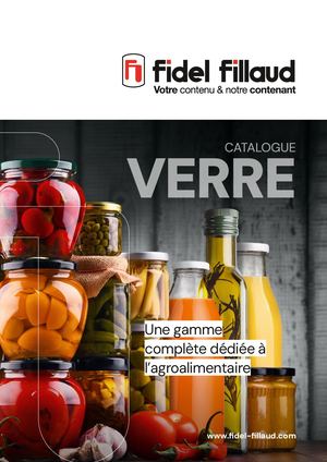 Calaméo - Fidel Fillaud | Catalogue Verre