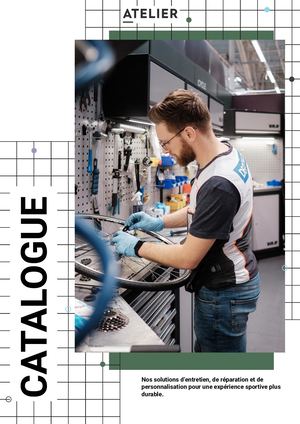 Calaméo - Catalogue Atelier 2024