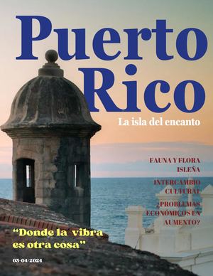 Calaméo - Revista Puerto Rico