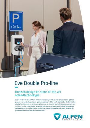 Calaméo - Alfen Eve Double Pro Line