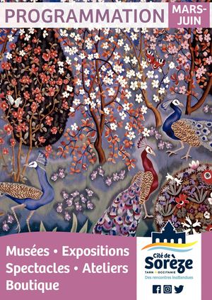 Calaméo - Livret Mars-Juin 2024