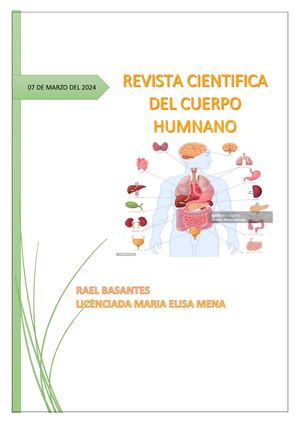 Calaméo - Rael Basantes 6to B Revista