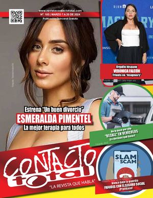 Calaméo - Contacto Total, la revista que habla. Edición 185.