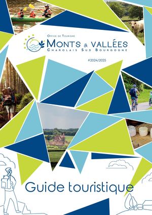 Calaméo - Guide Touristique 2024