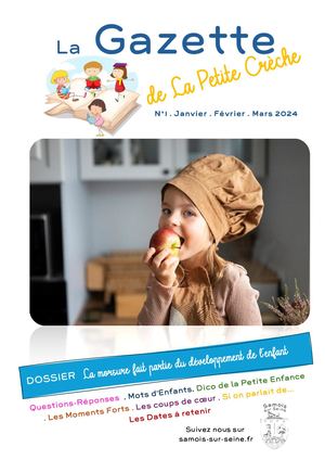 Calaméo - Gazette petite crèche