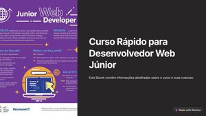 Calaméo - Curso Rapido Para Desenvolvedor Web Junior