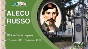 Calaméo - Alecu Russo (1819-1859) (205 ani de la naştere) [Resursă ...