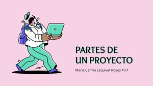 Calaméo - Partes De Un Proyecto