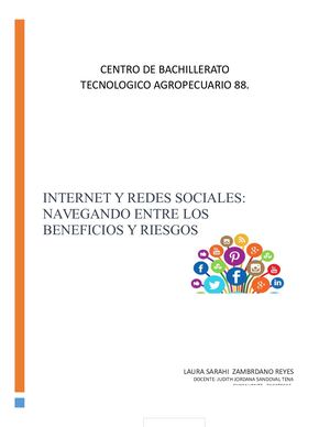 Calaméo - Internet Y Redes Sociales