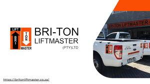 Calaméo - Briton Liftmaster - Presentation (March 2024)