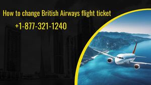 Calaméo - How To Change British Airways Flight Ticket