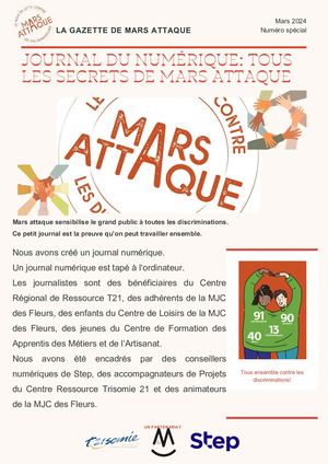 Calaméo - Journal Mars Attaque Officiel