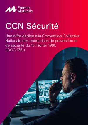 Calaméo - Brochure Ccn Securite Mai 2023