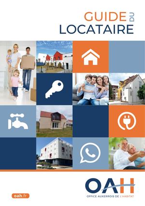 Calaméo - Guide du Locataire