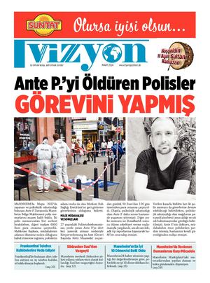 Calaméo - Vizyon Gazet