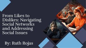 Calaméo - Social Networks And Addressing Social Issues