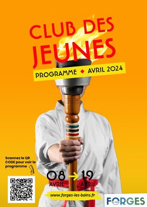 Calaméo - Programme Avril 2024