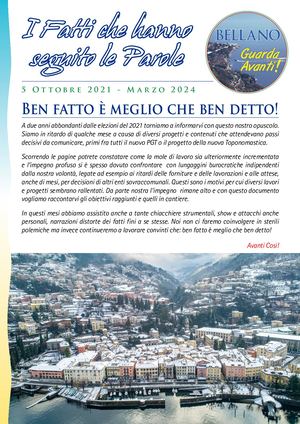 Calaméo - BEN FATTO È MEGLIO CHE BEN DETTO!