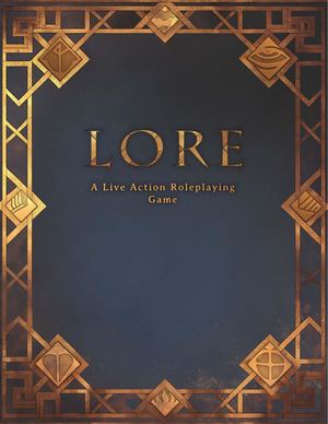 Calaméo - Lore Live Action Roleplaying Game Core Rulebook