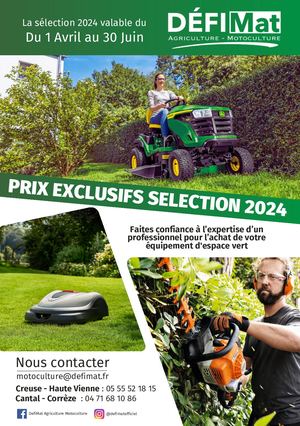 Calaméo - Motoculture Catalogue 2024