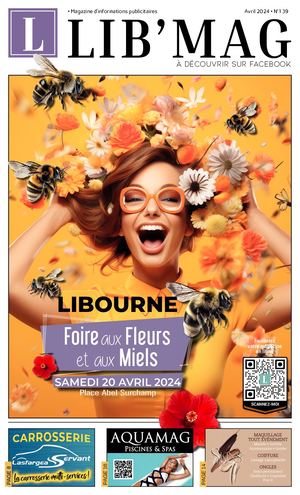 Calaméo - Libmag 139