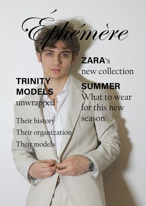 Calaméo - Trinity Models ÉPhémère