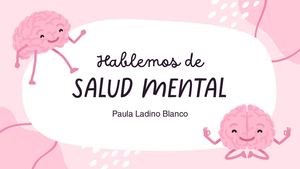 Calaméo - Presentación Salud Mental
