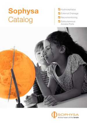 Calaméo - Catalogue Sophysa 2023