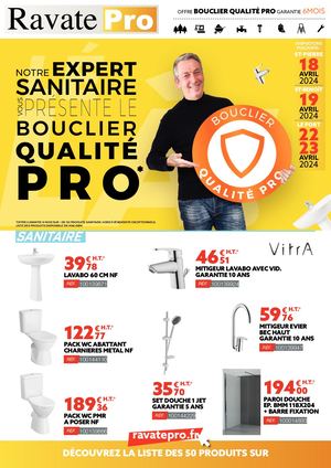 Calaméo - Catalogue Ravate PRO BQP