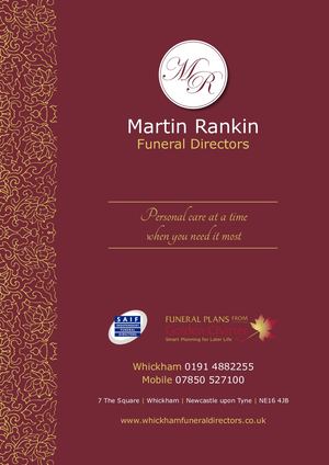 Calaméo - Martin Rankin