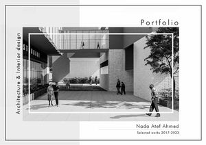 Calaméo - Nada Atef Architectural Portfolio
