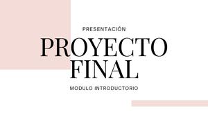 Calaméo - Proyecto Final