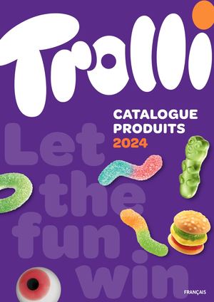 Calaméo - Trolli Catalogue 2024 Francais