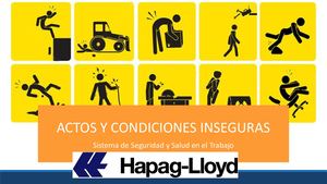 Calaméo - Actos Y Condiciones Inseguras