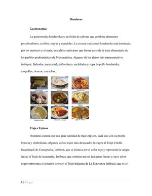 Calaméo - Honduras, El Salvador, Guatemala, Belice