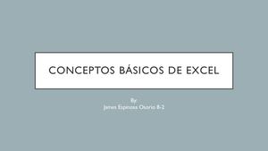Calaméo - Conceptos Básicos De Excel (2)