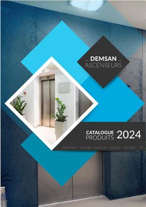 Calaméo - Catalogue Demsan 2024