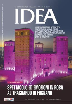 Calaméo - RIVISTA IDEA Speciale Giro d'Italia - 22 APRILE 2024