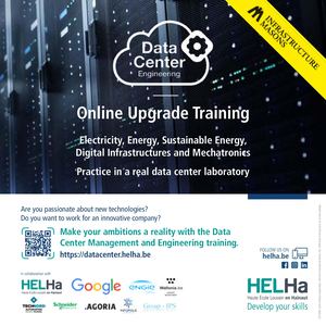 Calaméo - Data Center Program Sciences et Technologies HELHa Mons