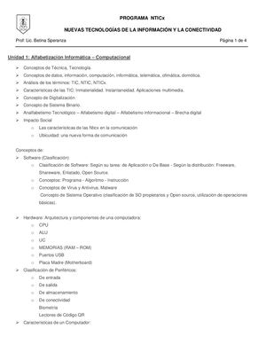 Calaméo - Programa Nticx 2024